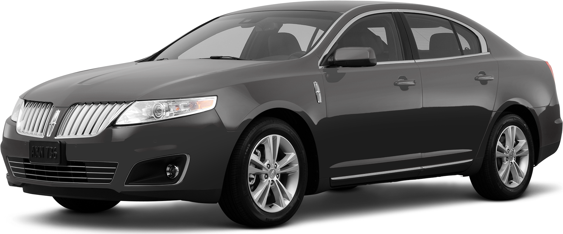2012 Lincoln MKS Prices, Reviews & Pictures | Kelley Blue Book