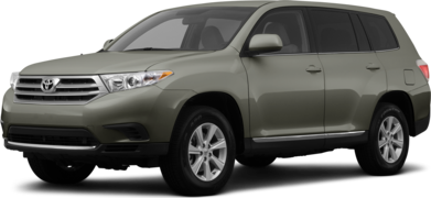2012 Toyota Highlander Prices, Reviews & Pictures | Kelley Blue Book