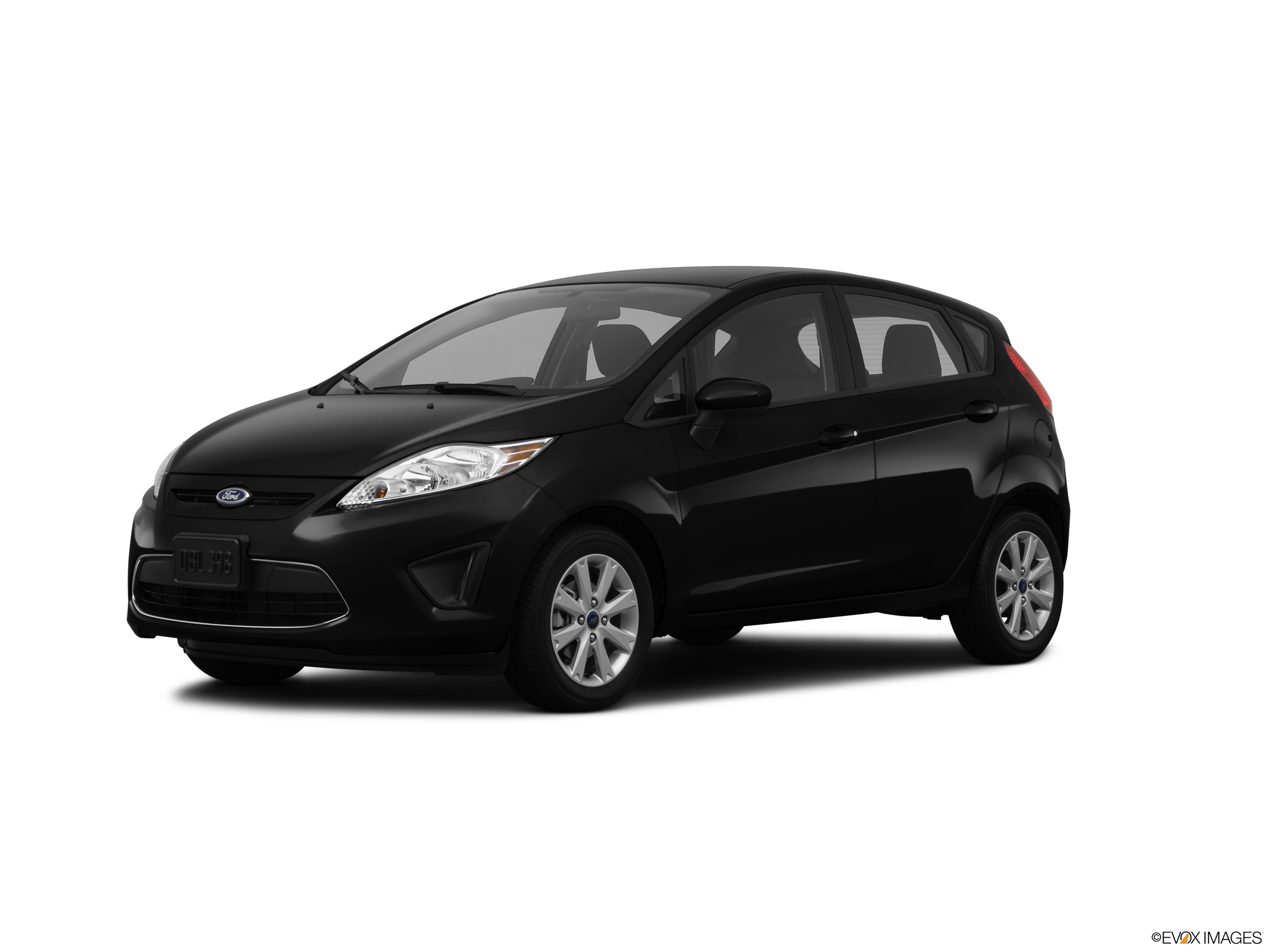 Used 2012 Ford Fiesta S Hatchback 4D Pricing | Kelley Blue Book