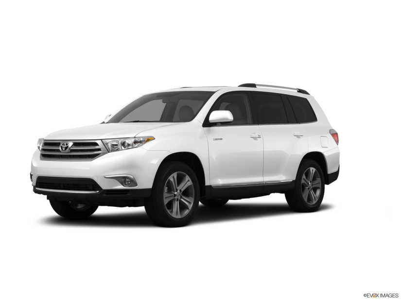 Used 2012 Toyota Highlander SE Sport Utility 4D Prices | Kelley Blue Book