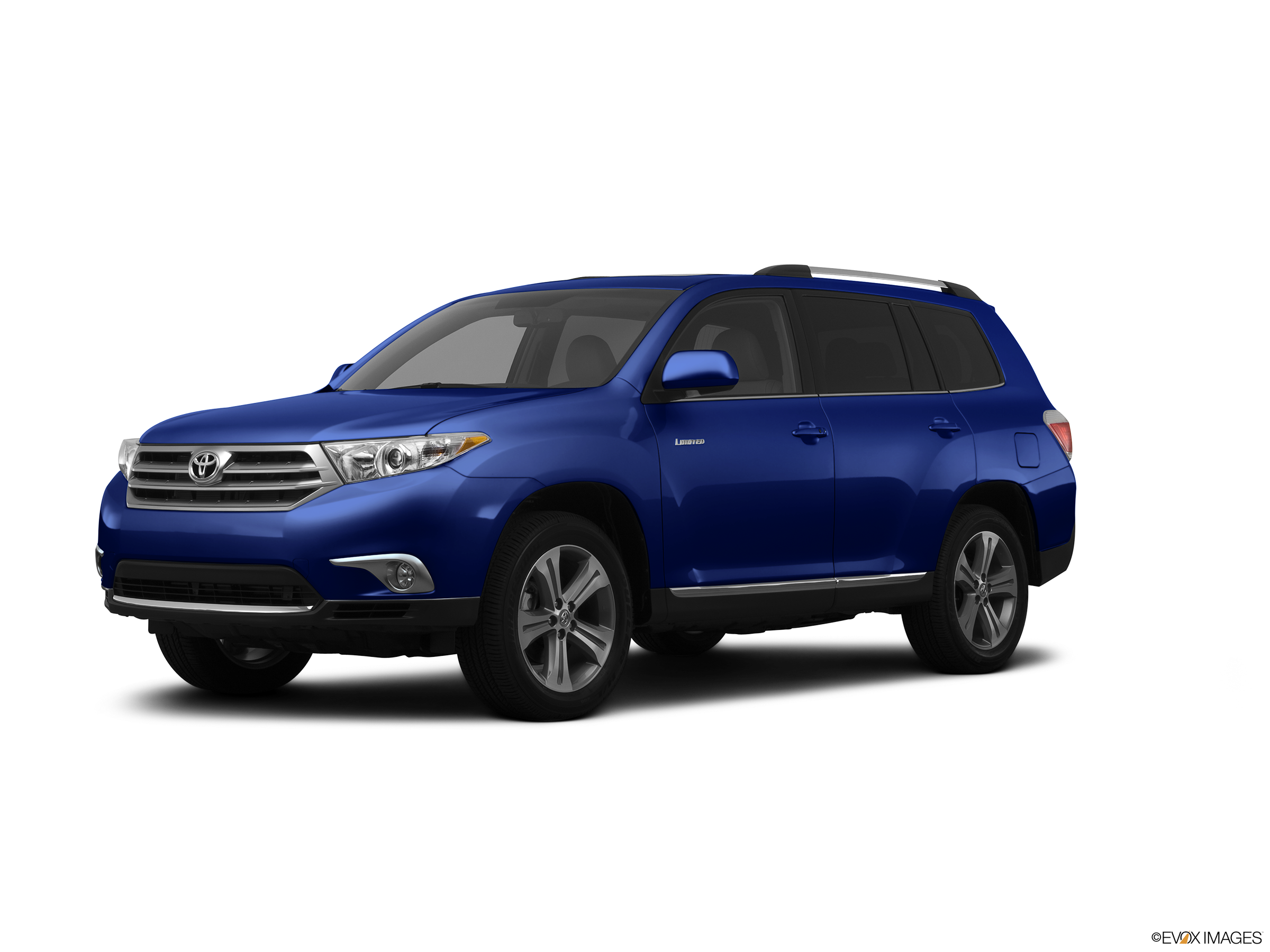 Used 2012 Toyota Highlander SE Sport Utility 4D Pricing | Kelley Blue Book