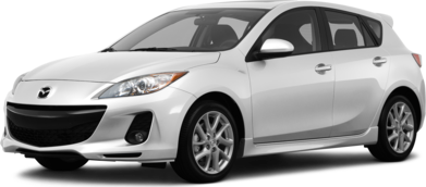 2012 MAZDA MAZDA3 Prices, Reviews & Pictures | Kelley Blue Book