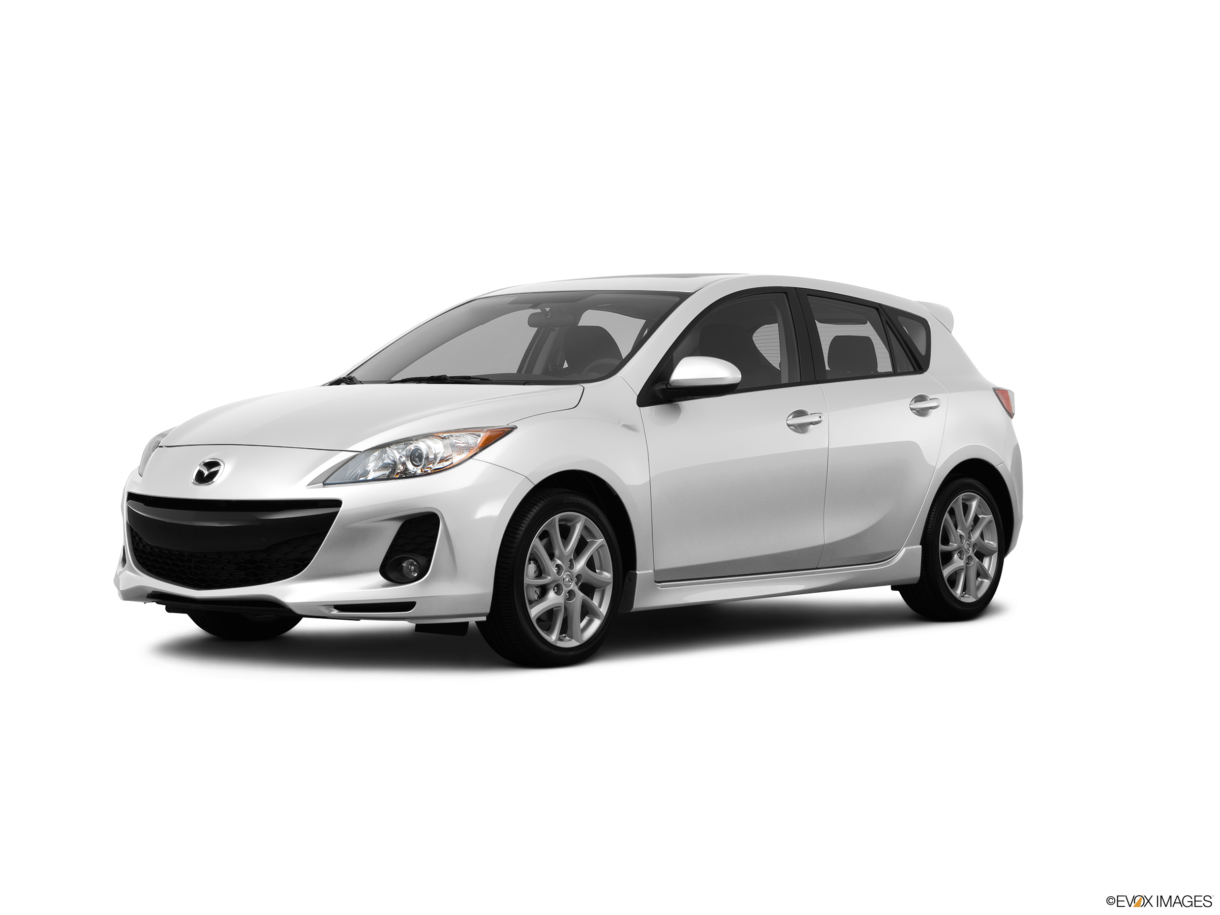Used 2012 MAZDA MAZDA3 i Touring Hatchback 4D Prices | Kelley Blue Book