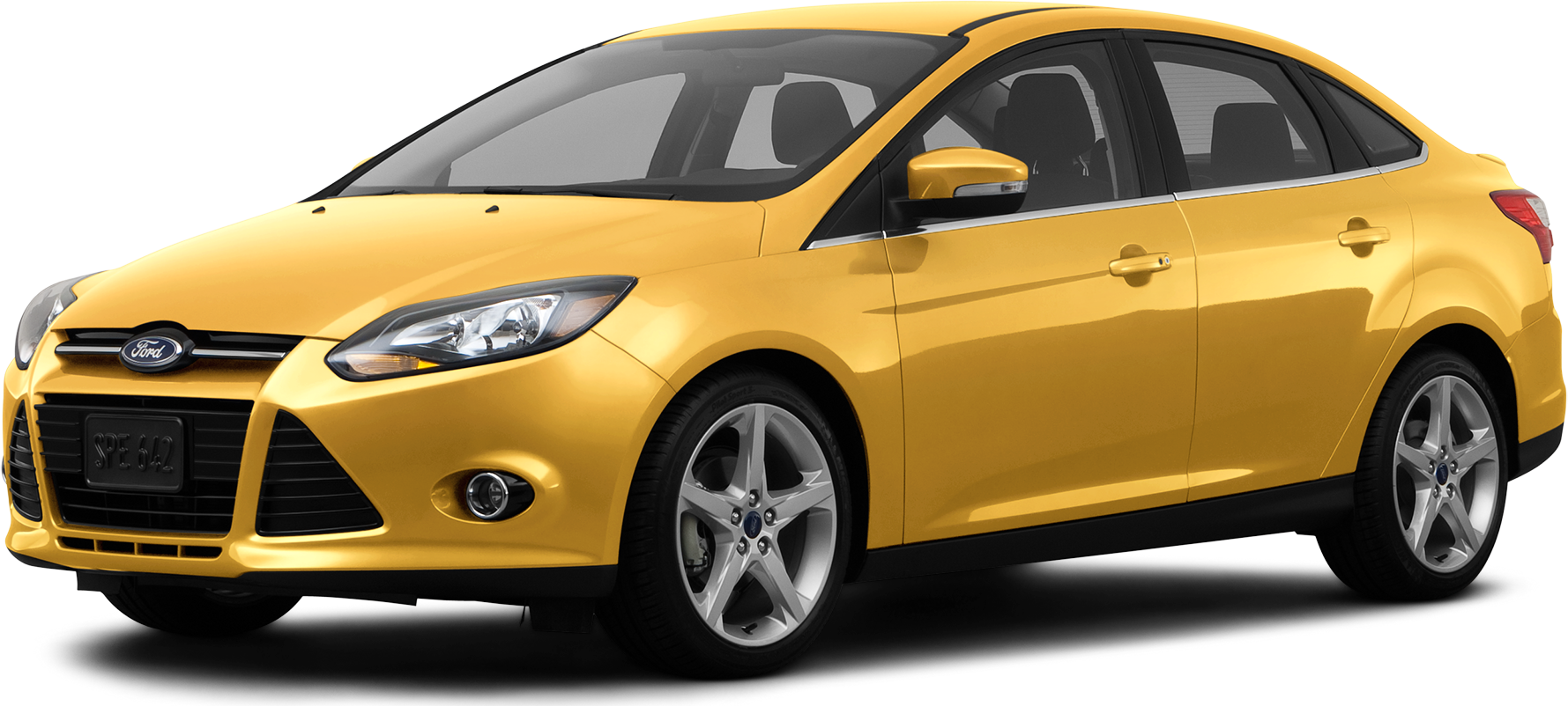 Used 2012 Ford Focus Titanium Sedan 4D Prices | Kelley Blue Book
