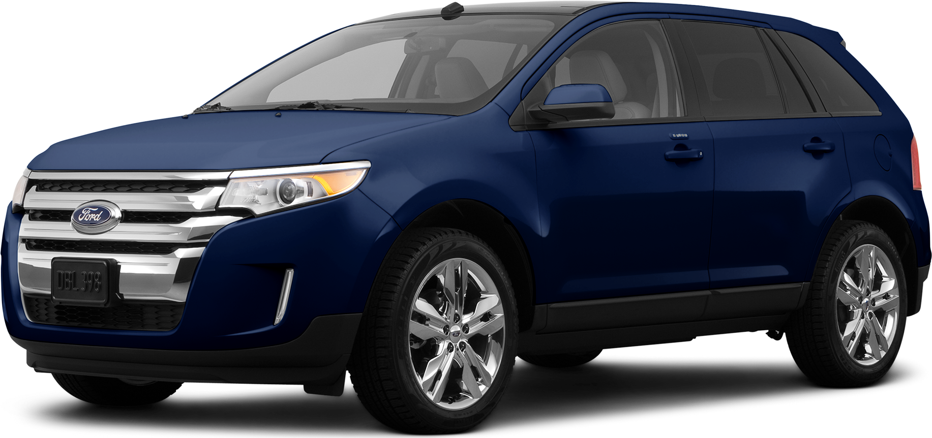 2012 Ford Edge Values & Cars for Sale | Kelley Blue Book