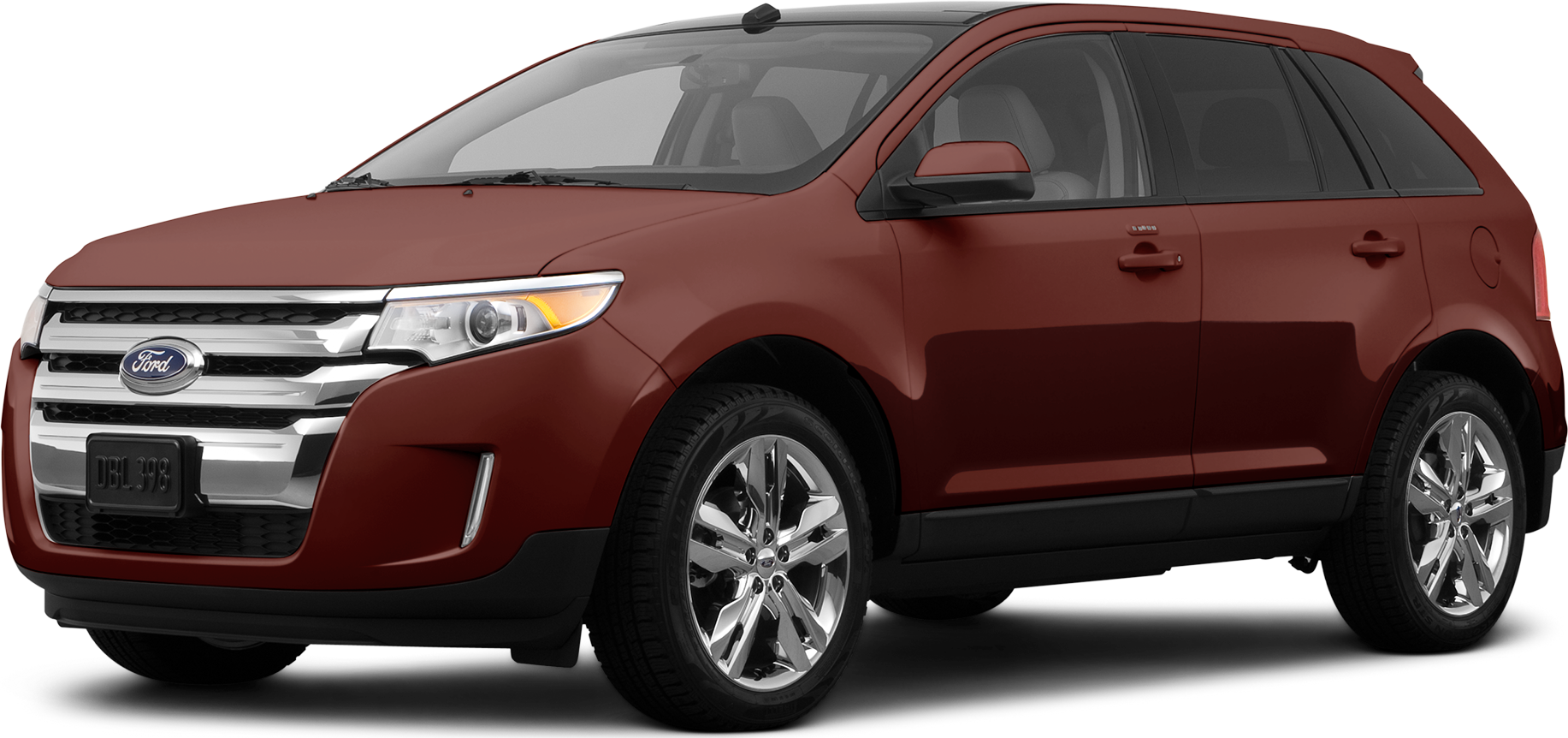 2012 Ford Edge Prices, Reviews & Pictures | Kelley Blue Book