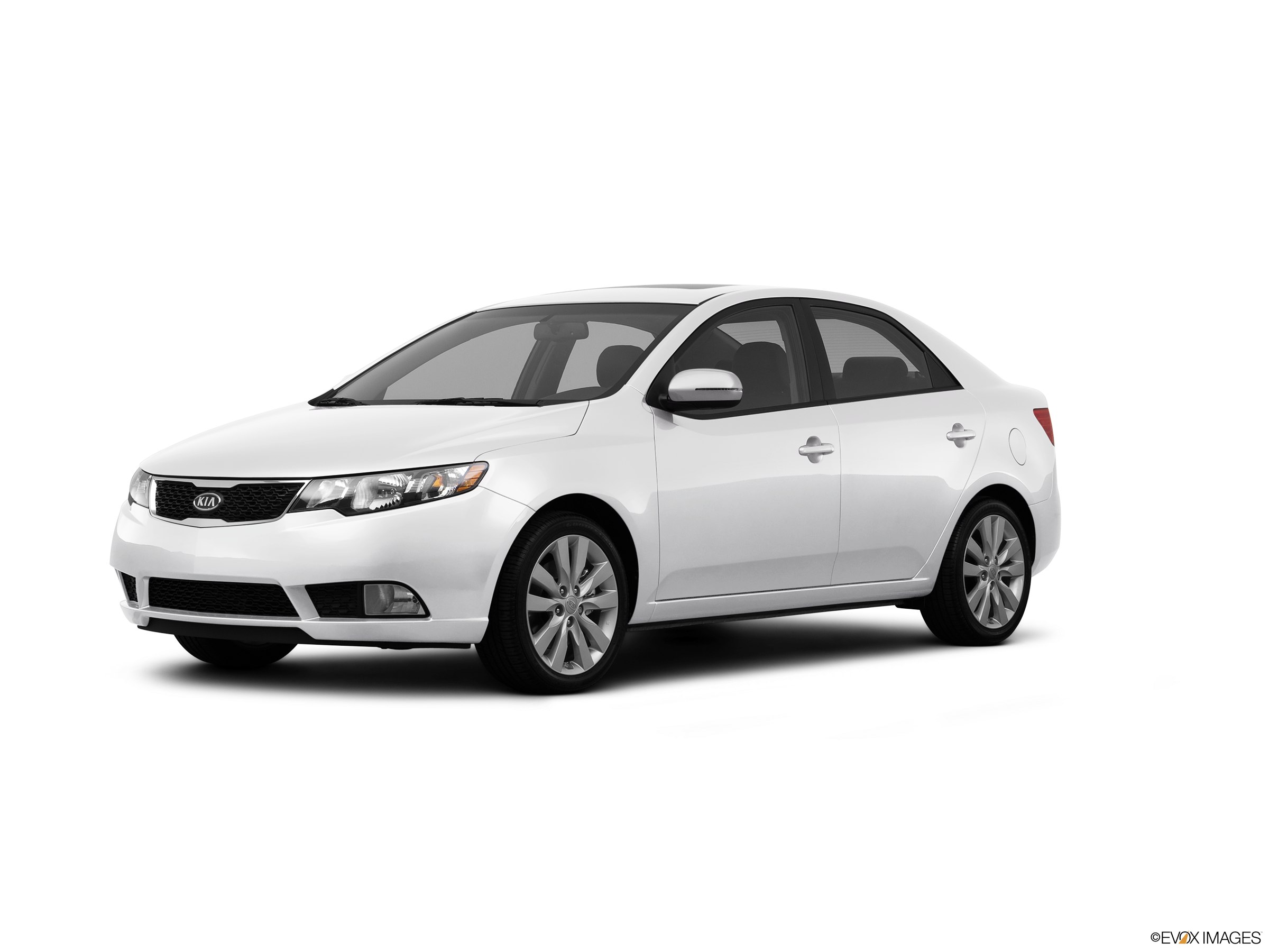 Used 2012 Kia Forte LX Sedan 4D Prices | Kelley Blue Book
