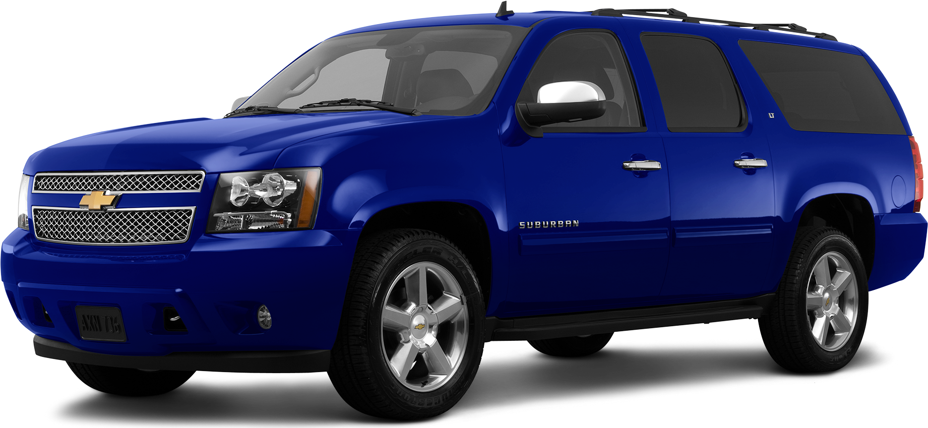 2012 Chevrolet Suburban Values & Cars for Sale | Kelley Blue Book