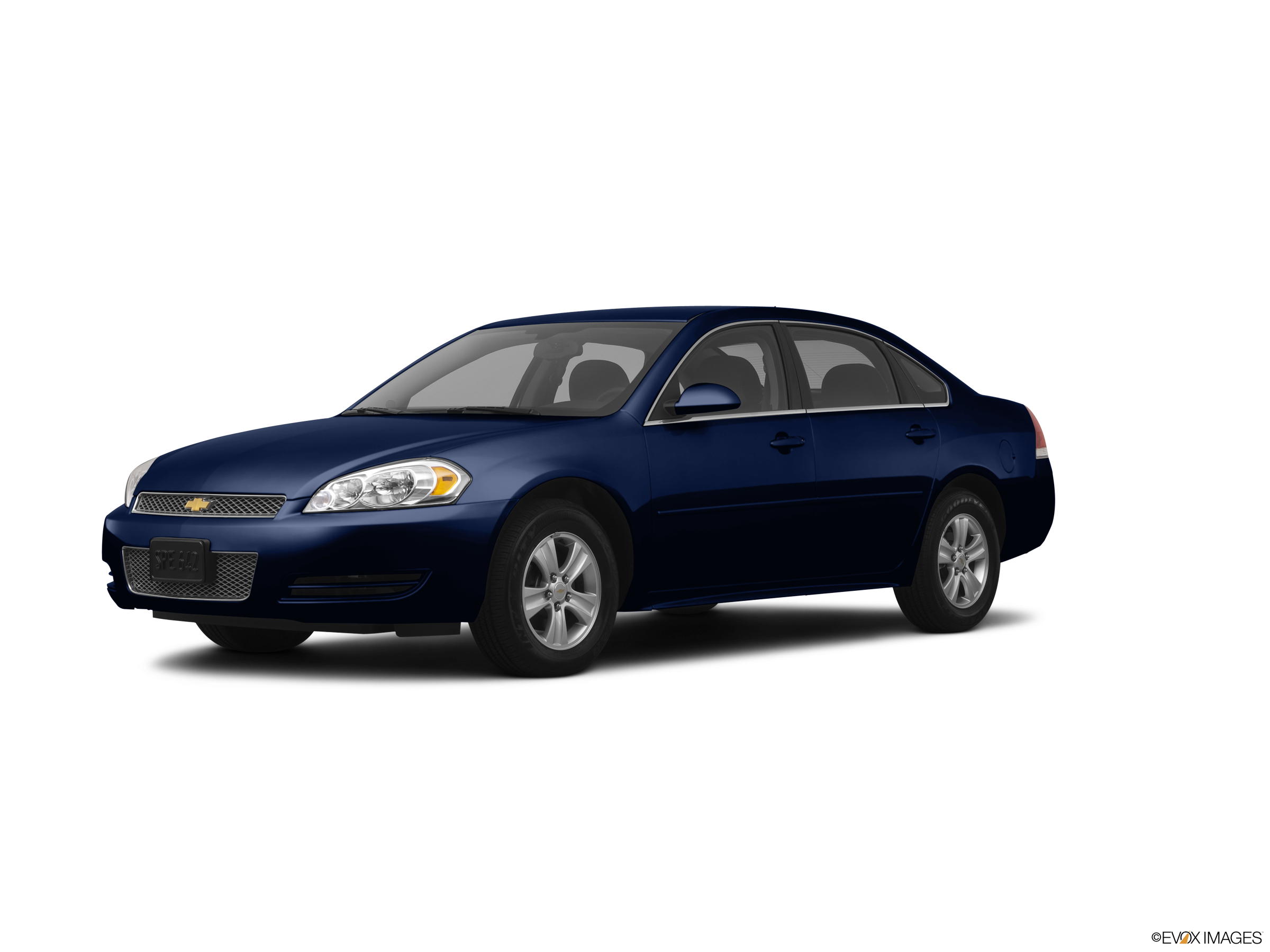 2012 Chevy Impala