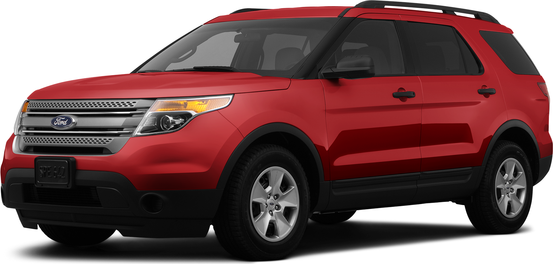 2012 Ford Explorer Values & Cars for Sale | Kelley Blue Book
