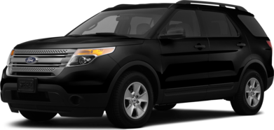 2012 Ford Explorer Prices, Reviews & Pictures | Kelley Blue Book