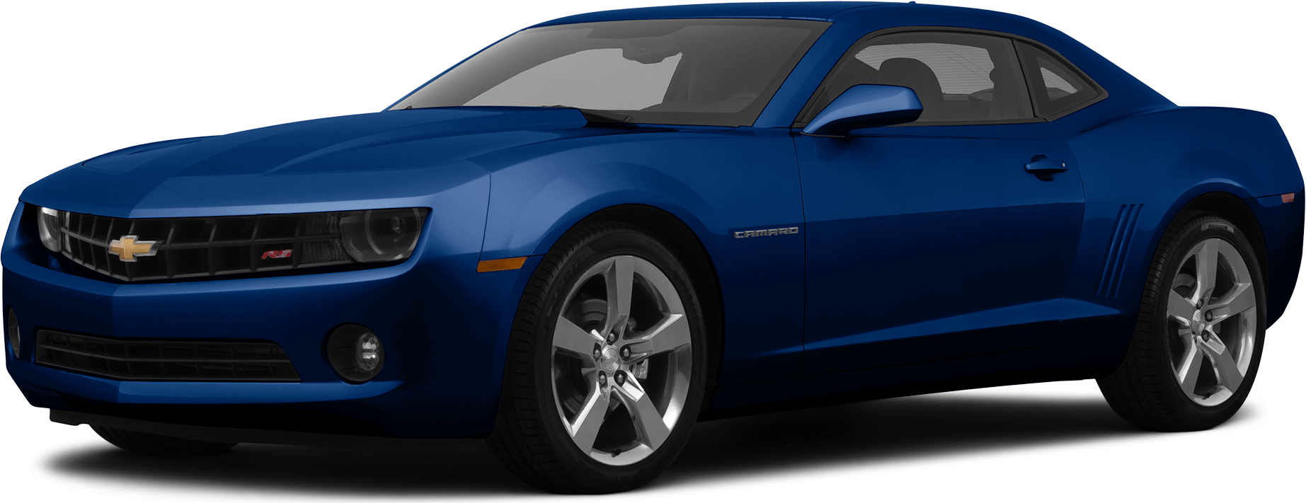 Used 2012 Chevrolet Camaro LT Coupe 2D Prices | Kelley Blue Book