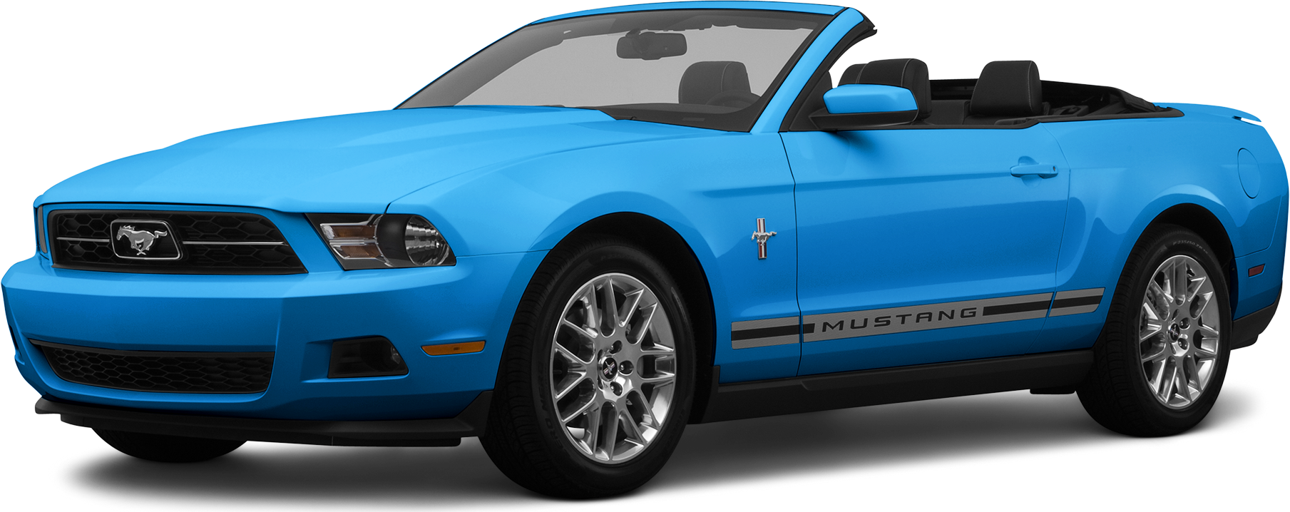 Used 2012 Ford Mustang Convertible 2D Prices | Kelley Blue Book