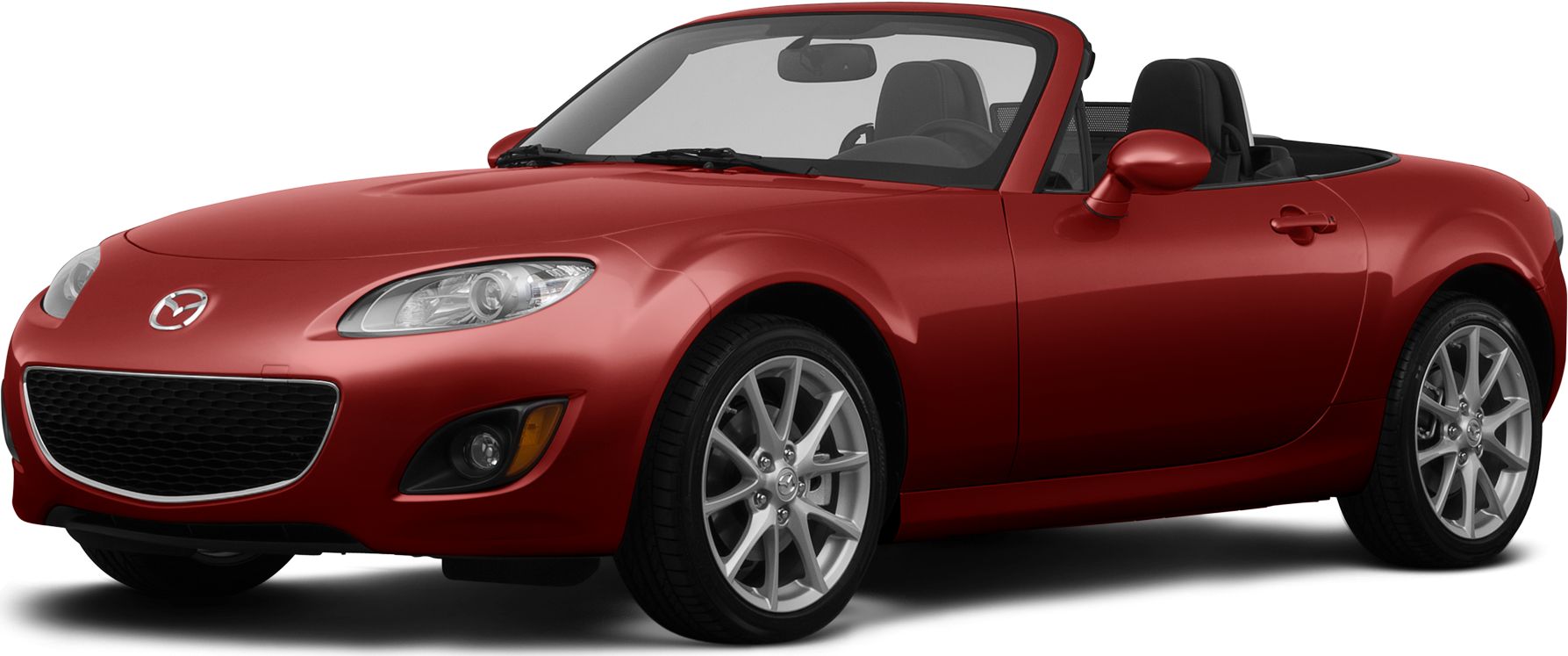 Used 2012 MAZDA MX-5 Miata Sport Convertible 2D Prices | Kelley Blue Book