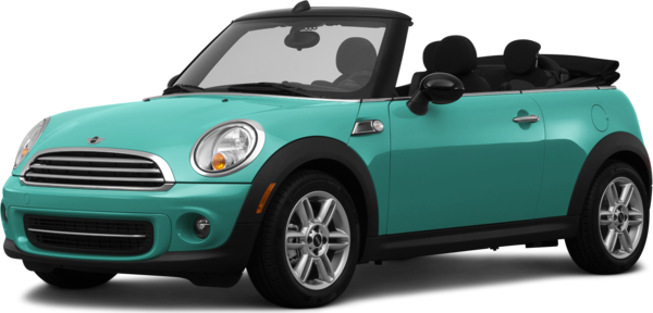 Used 2012 MINI Convertible Cooper S Convertible 2D Prices | Kelley Blue ...