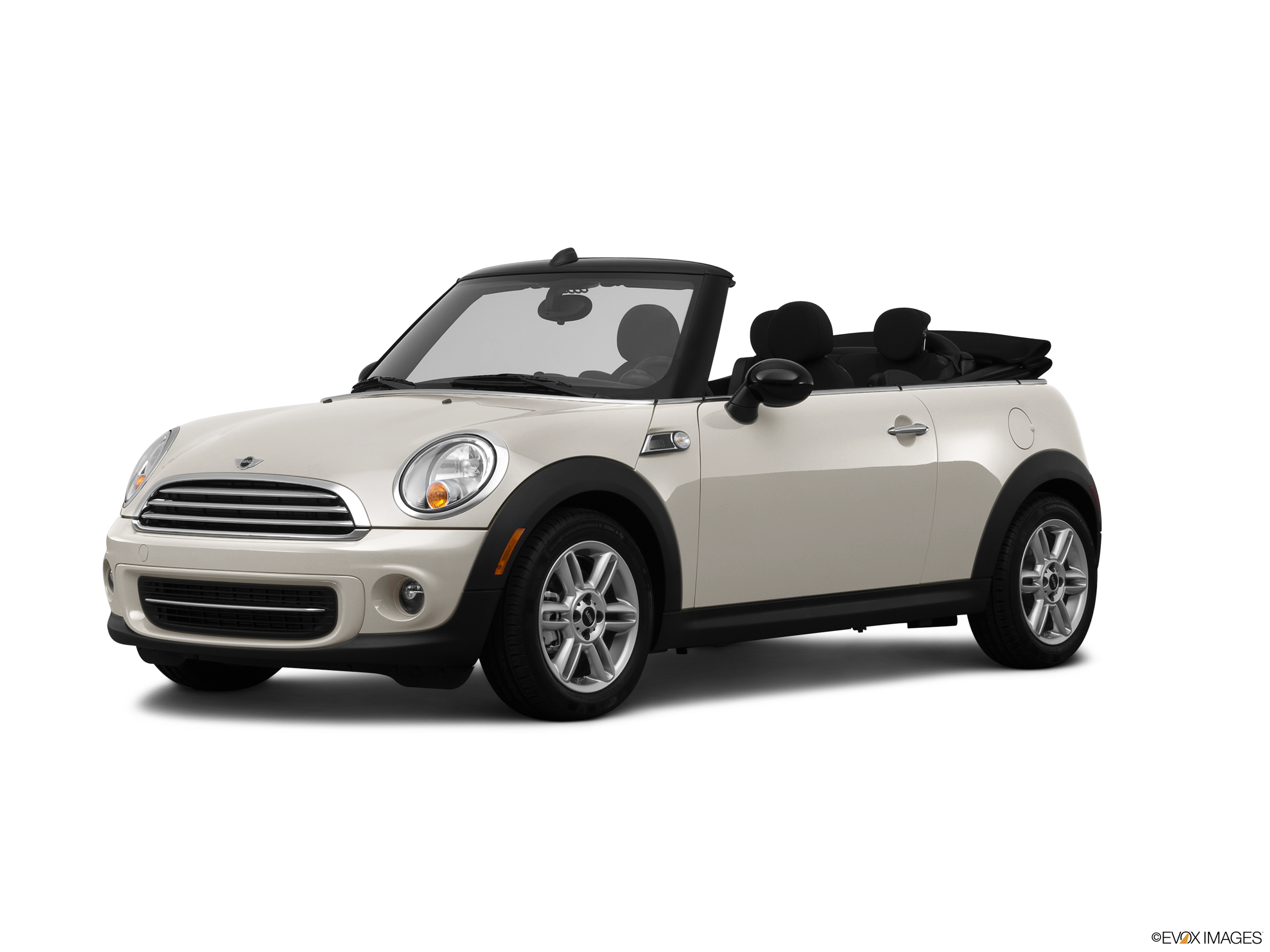 Used 2012 MINI Convertible Cooper S Convertible 2D Prices | Kelley Blue ...