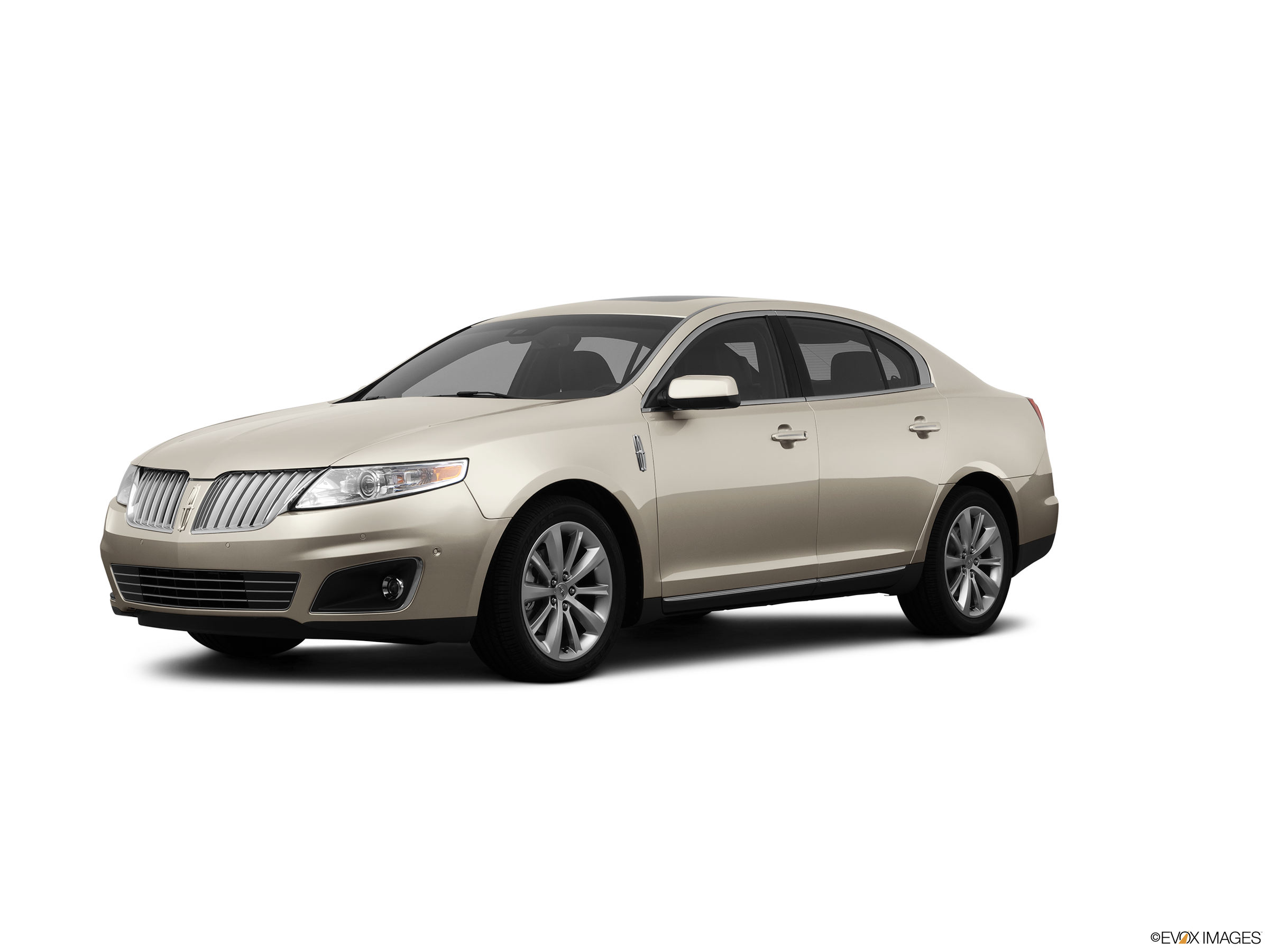 Used 2012 Lincoln MKS EcoBoost Sedan 4D Pricing | Kelley Blue Book