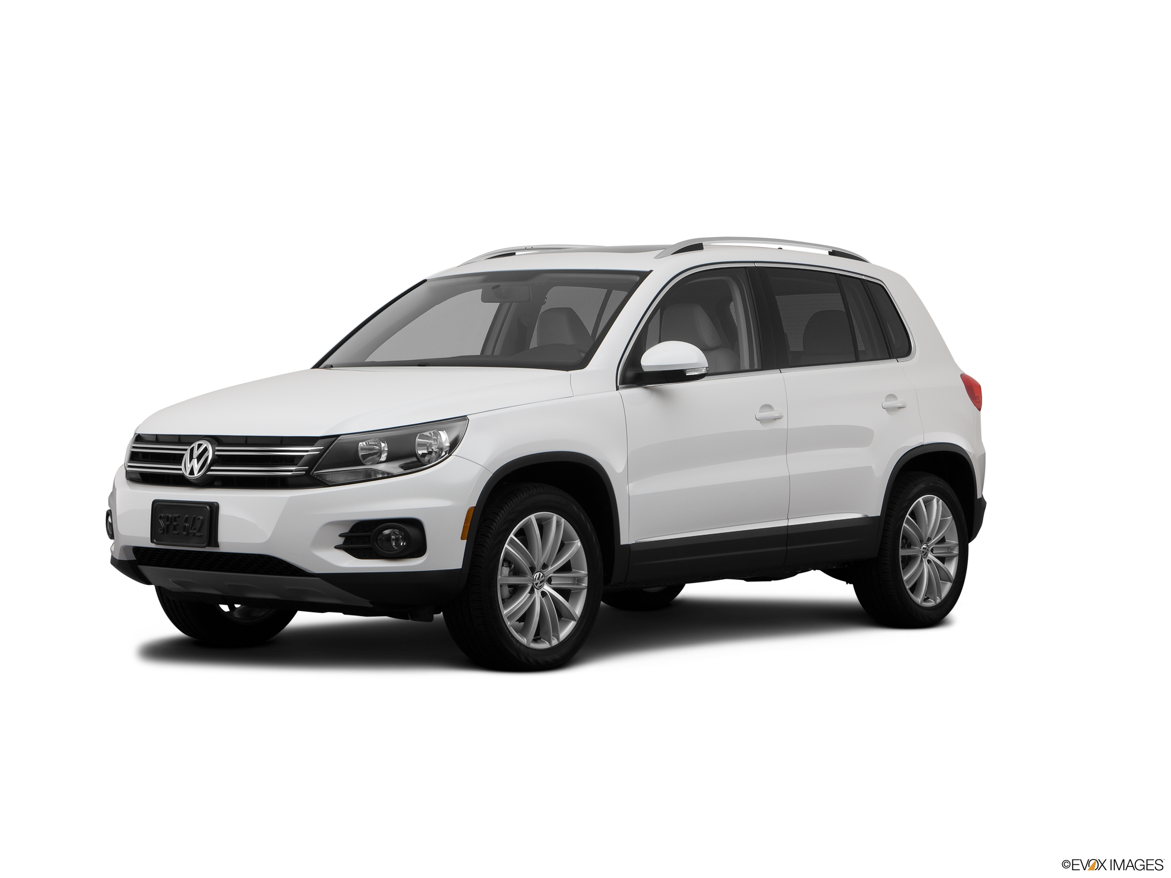 Used 2012 Volkswagen Tiguan 2.0T SE 4Motion Sport Utility 4D Prices ...