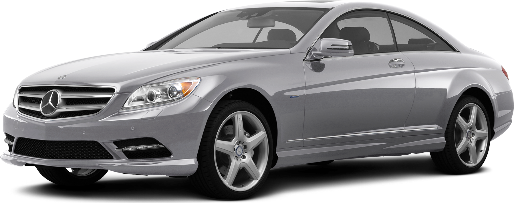 2012 Mercedes-Benz CL-Class Prices, Reviews & Pictures | Kelley Blue Book