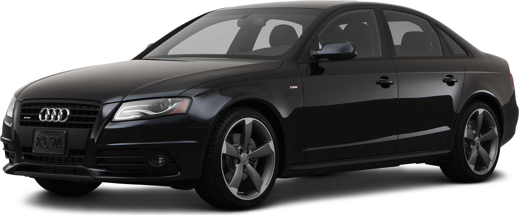 2012 Audi A4 Values & Cars for Sale | Kelley Blue Book