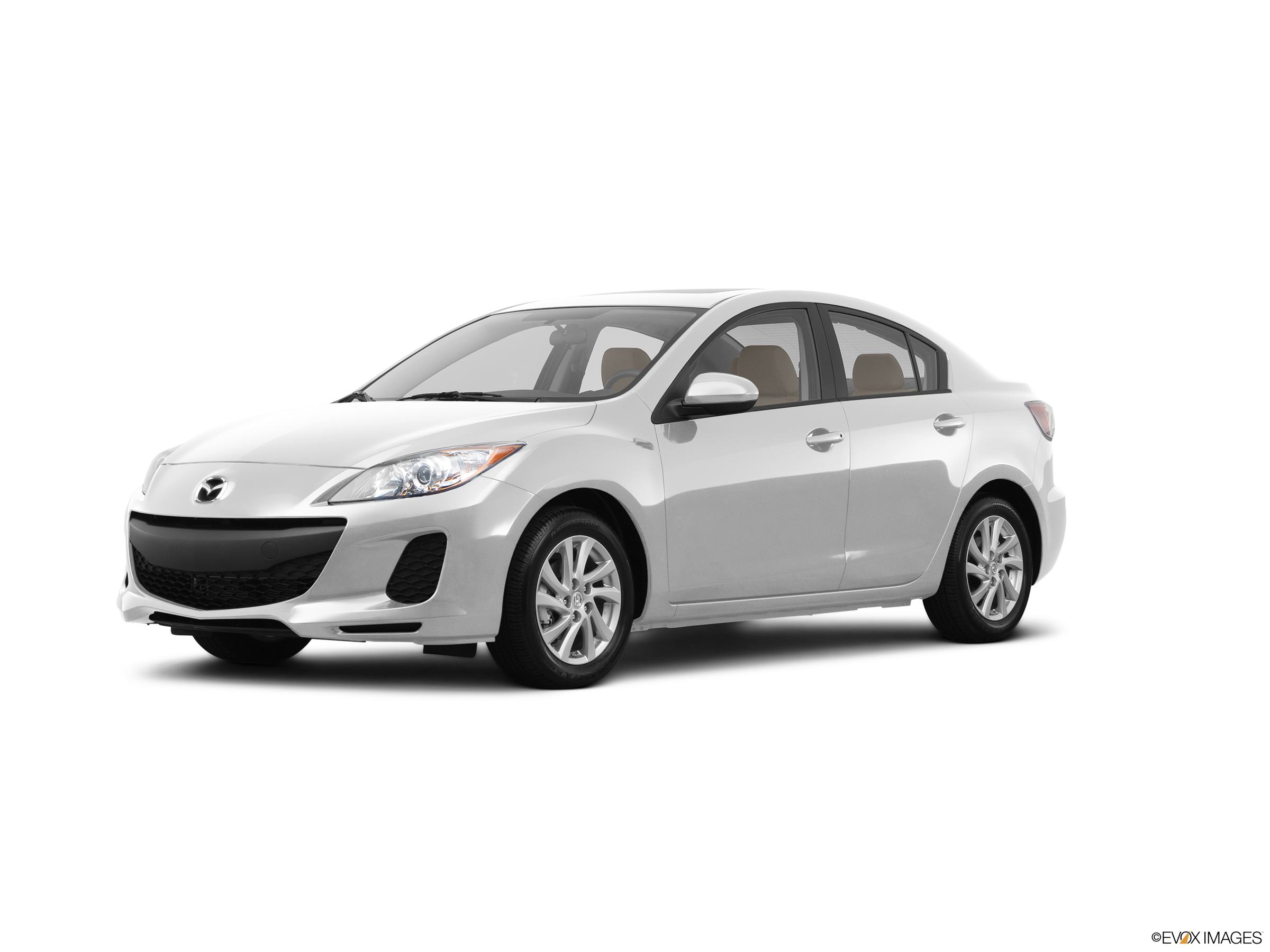 2012 Mazda 3 Touring Specs