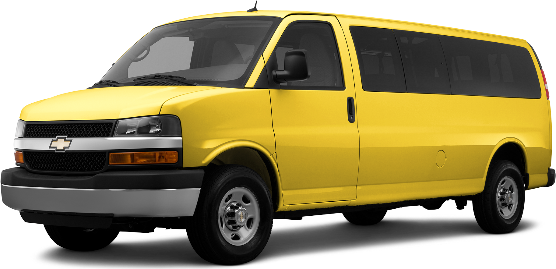 2012 Chevrolet Express 3500 Passenger Price, KBB Value & Cars for Sale ...
