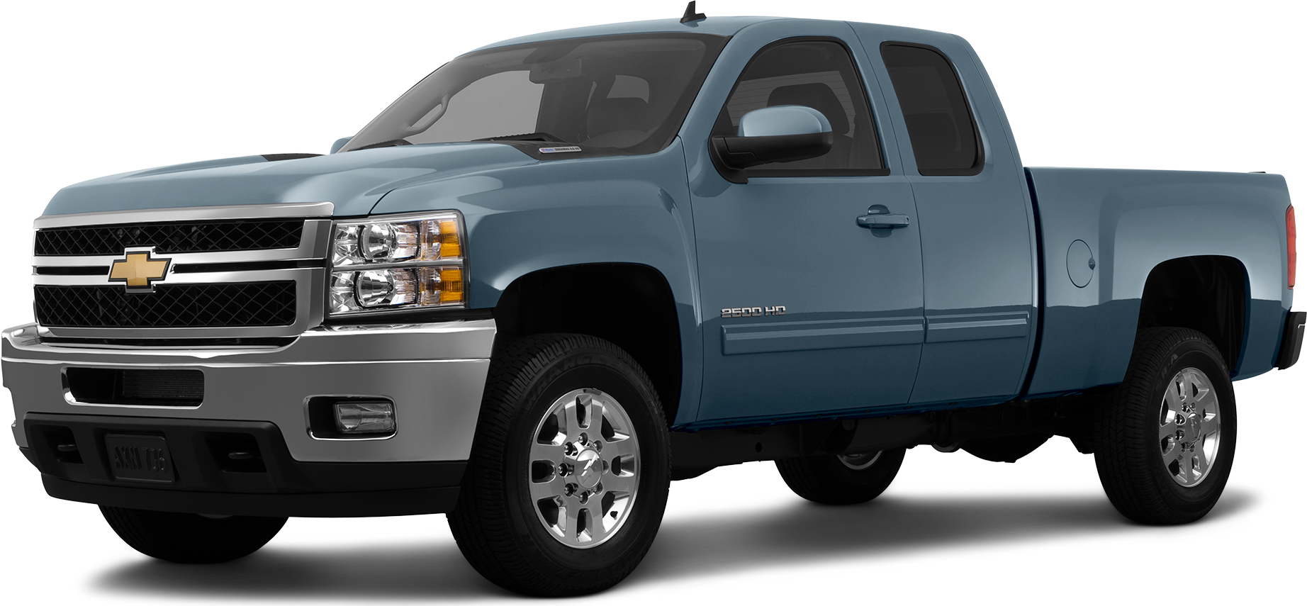 2012 Chevrolet Silverado 2500 Prices, Reviews & Pictures | Kelley Blue Book