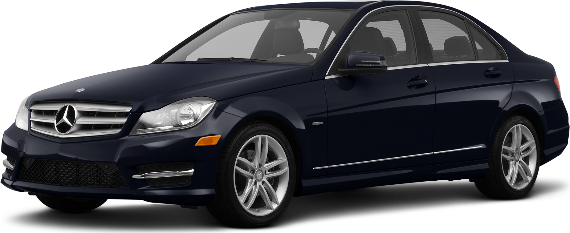 Used 2012 Mercedes-Benz C-Class Values & Cars for Sale | Kelley Blue Book