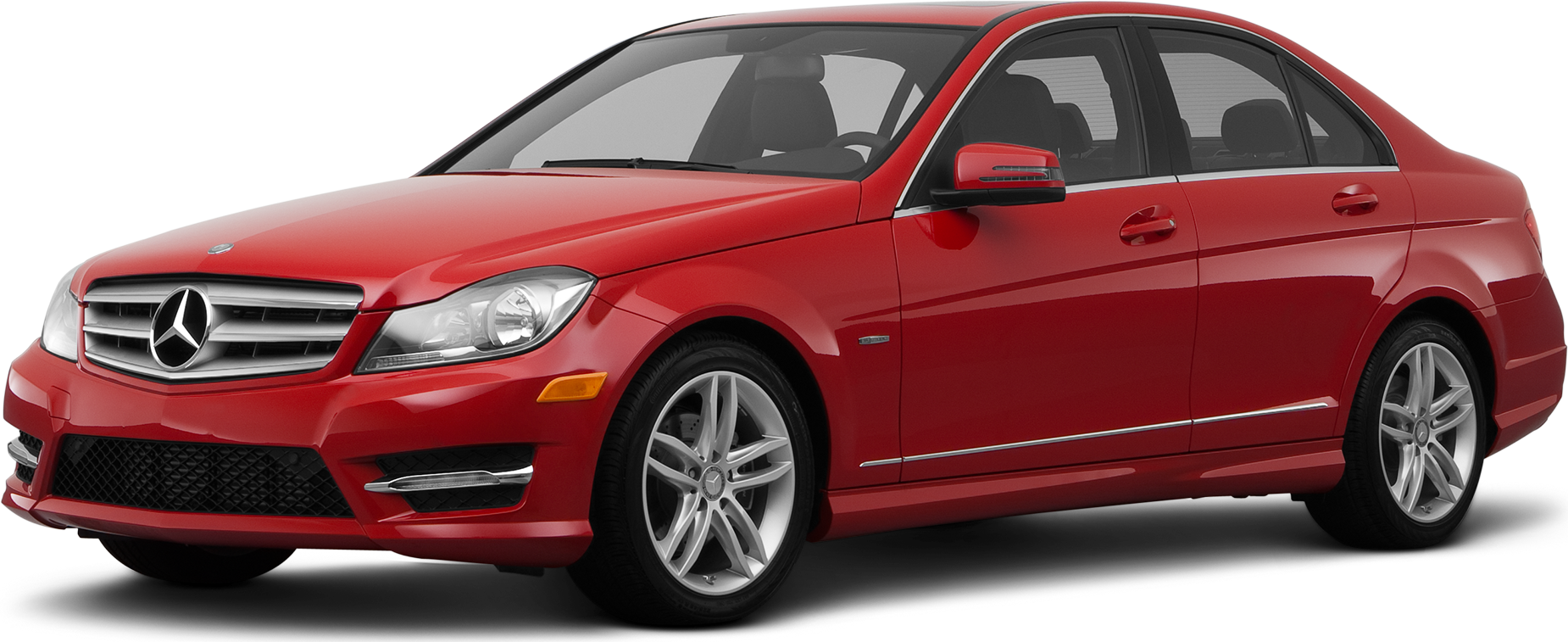 Used 2012 Mercedes-Benz C-Class C 300 4MATIC Luxury Sedan 4D Prices ...