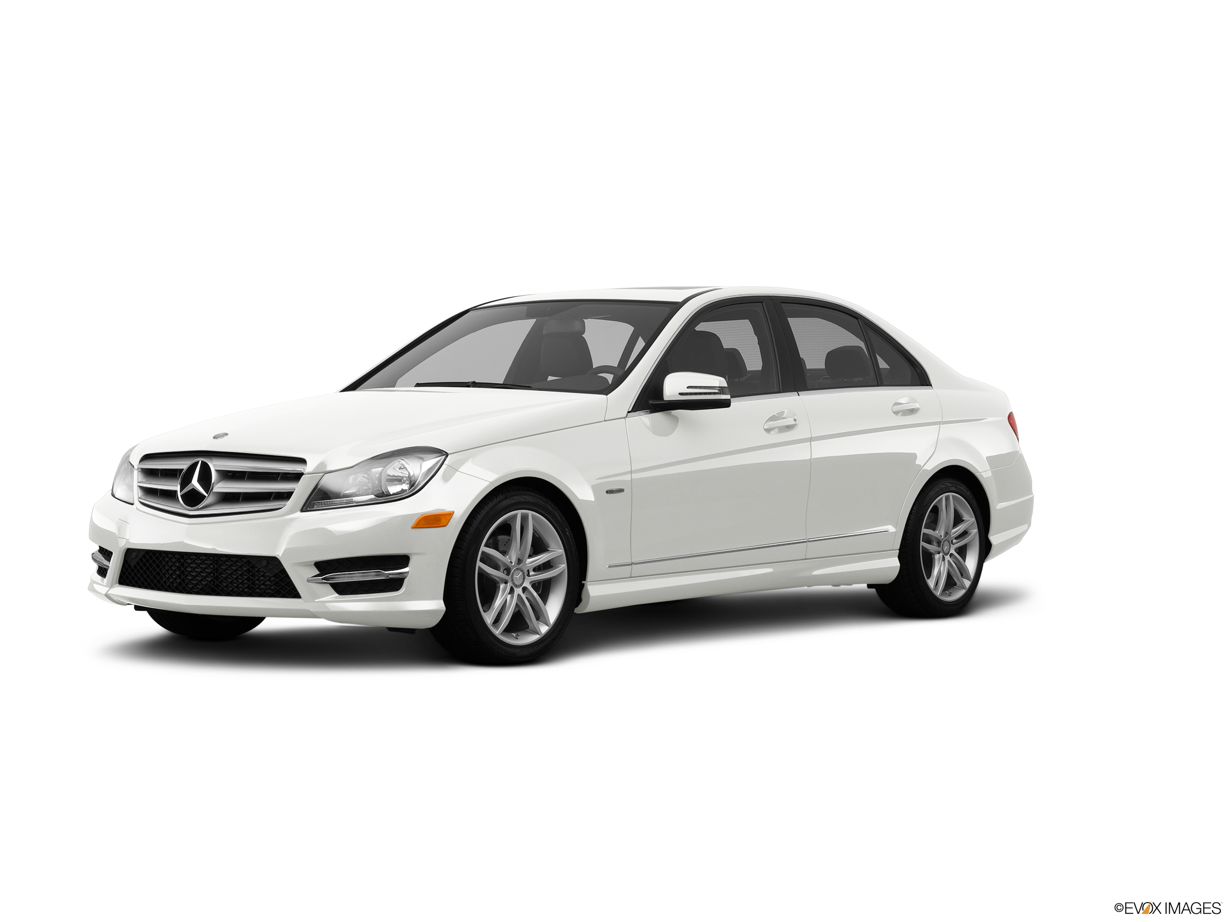 Used 2012 Mercedes-Benz C-Class C 300 4MATIC Luxury Sedan 4D Prices ...