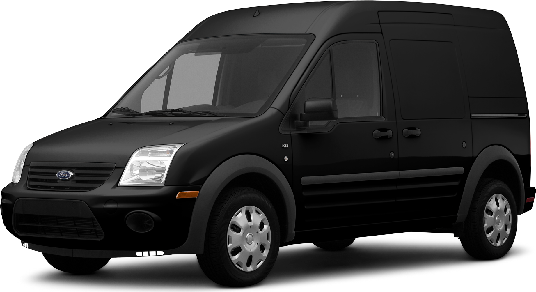 Used 2012 Ford Transit Connect Cargo XLT Van 4D Prices | Kelley Blue Book