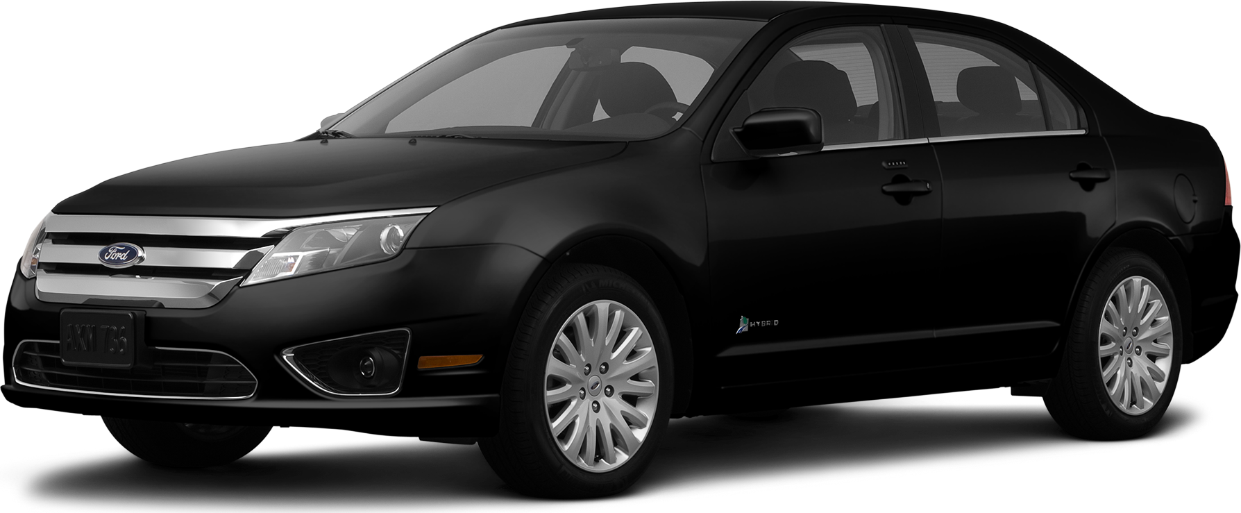 Used 2012 Ford Fusion Values & Cars for Sale | Kelley Blue Book