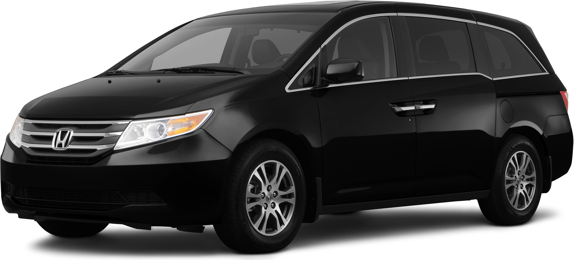 Used 2012 Honda Odyssey EX Minivan 4D Prices | Kelley Blue Book