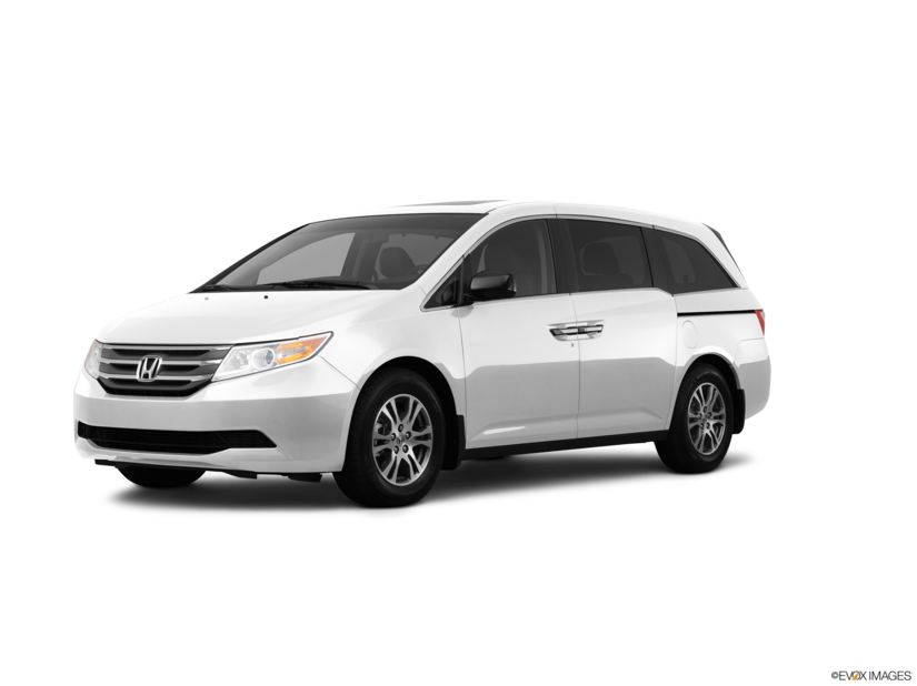 Used 2012 Honda Odyssey LX Minivan 4D Prices | Kelley Blue Book