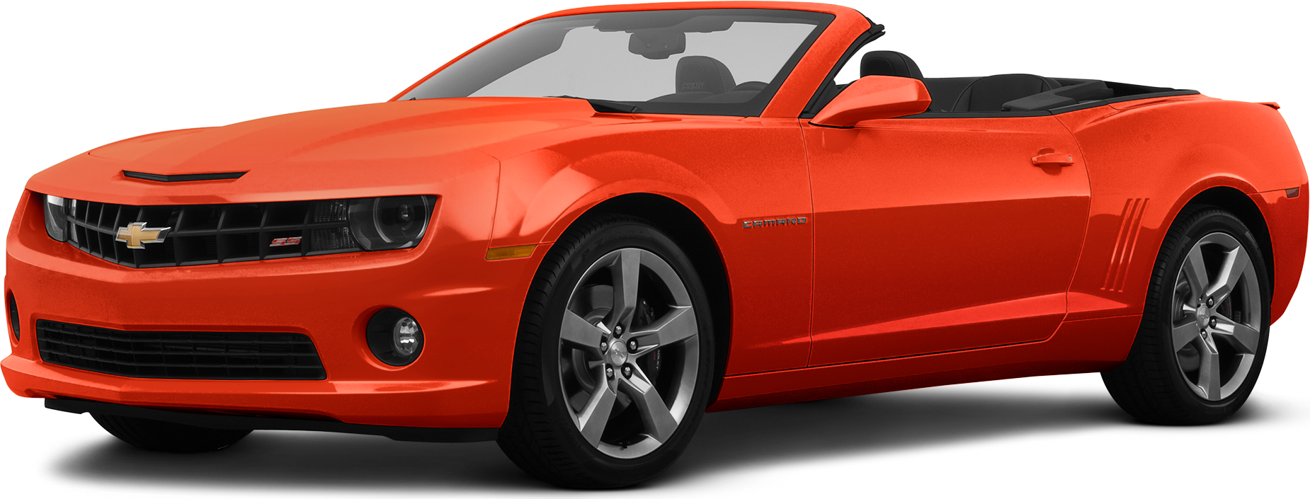 Used 2012 Chevrolet Camaro LT Convertible 2D Prices | Kelley Blue Book
