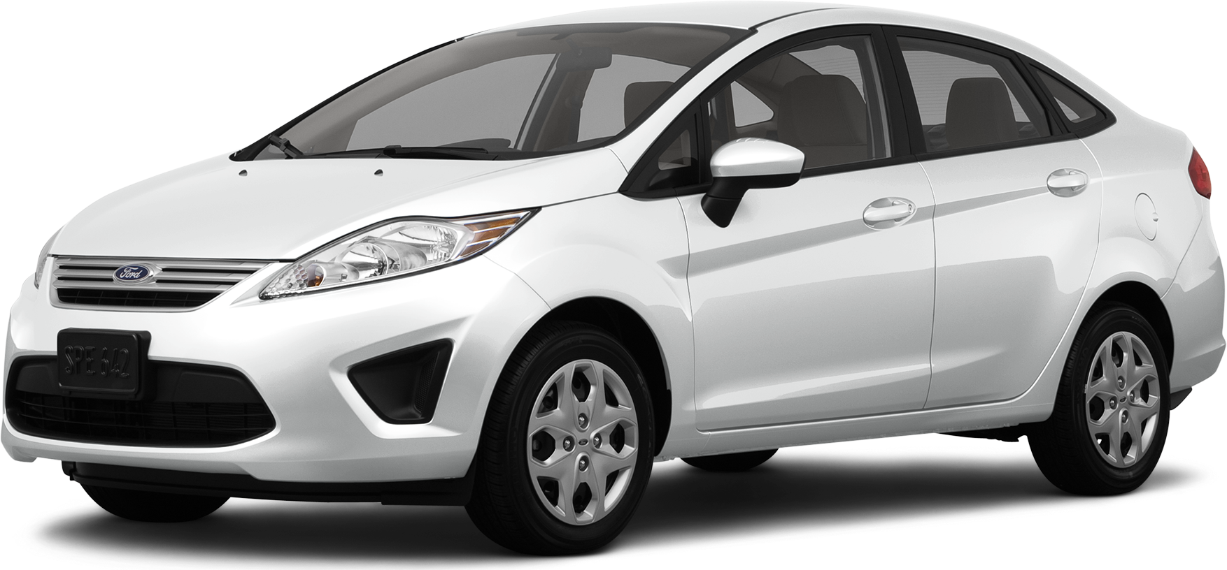 2012 Ford Fiesta Prices, Reviews & Pictures | Kelley Blue Book