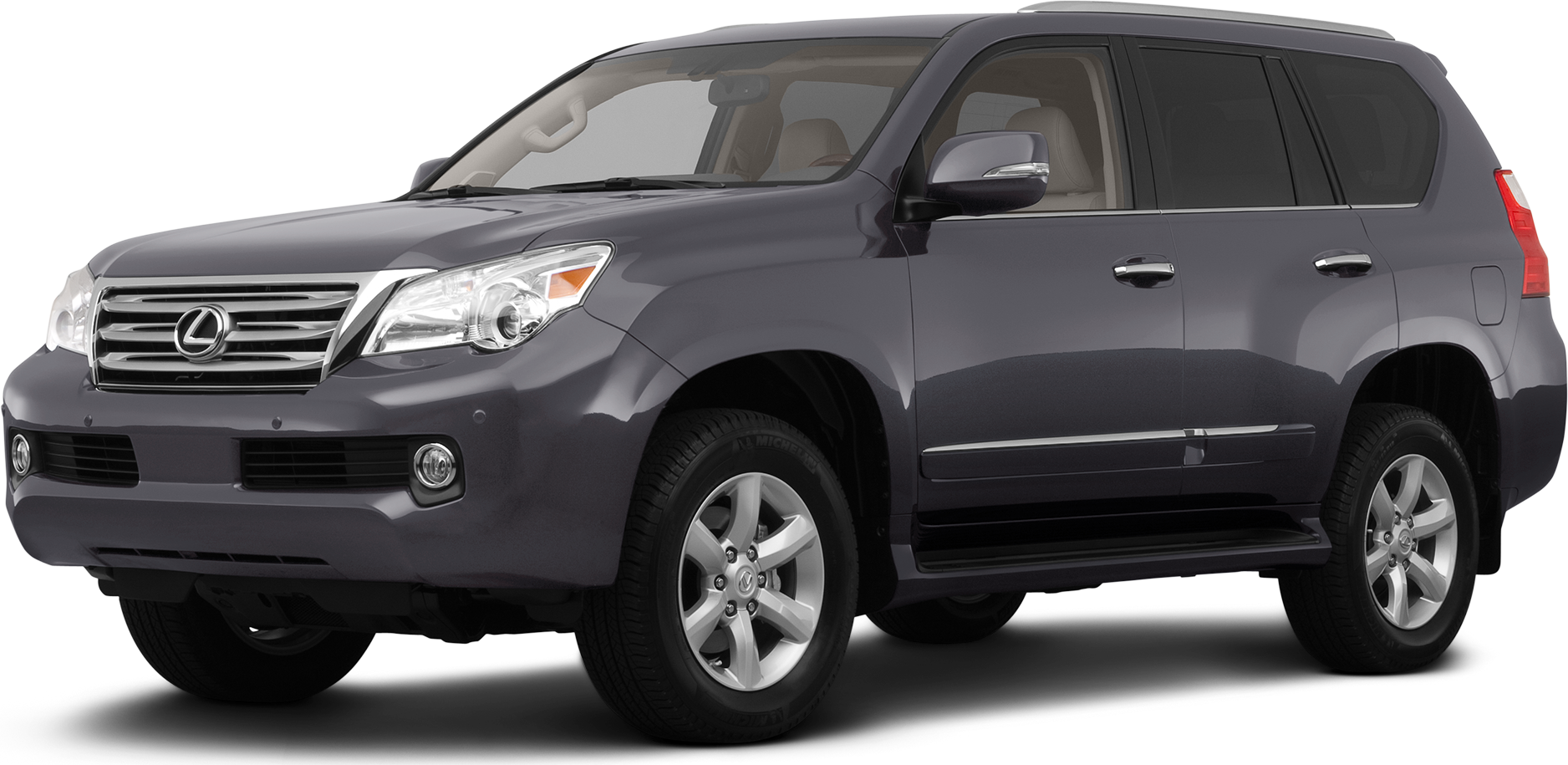 2012 Lexus GX Values & Cars for Sale | Kelley Blue Book