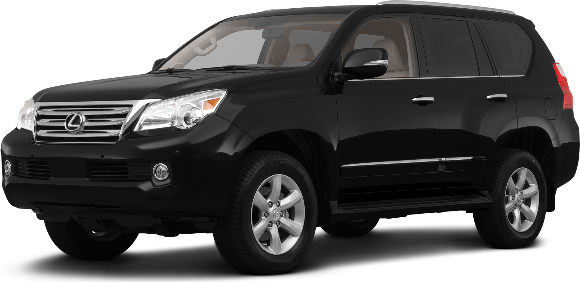 Used 2012 Lexus GX GX 460 Premium Sport Utility 4D Prices | Kelley Blue ...