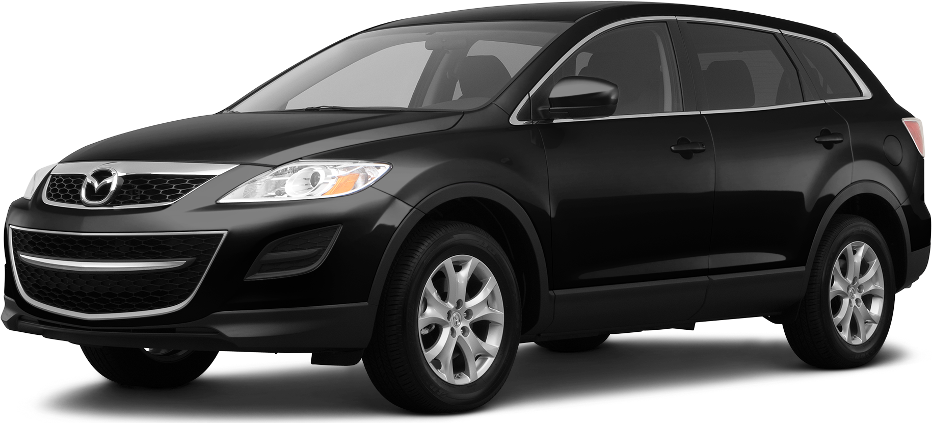 Used 2012 MAZDA CX-9 Sport SUV 4D Prices | Kelley Blue Book