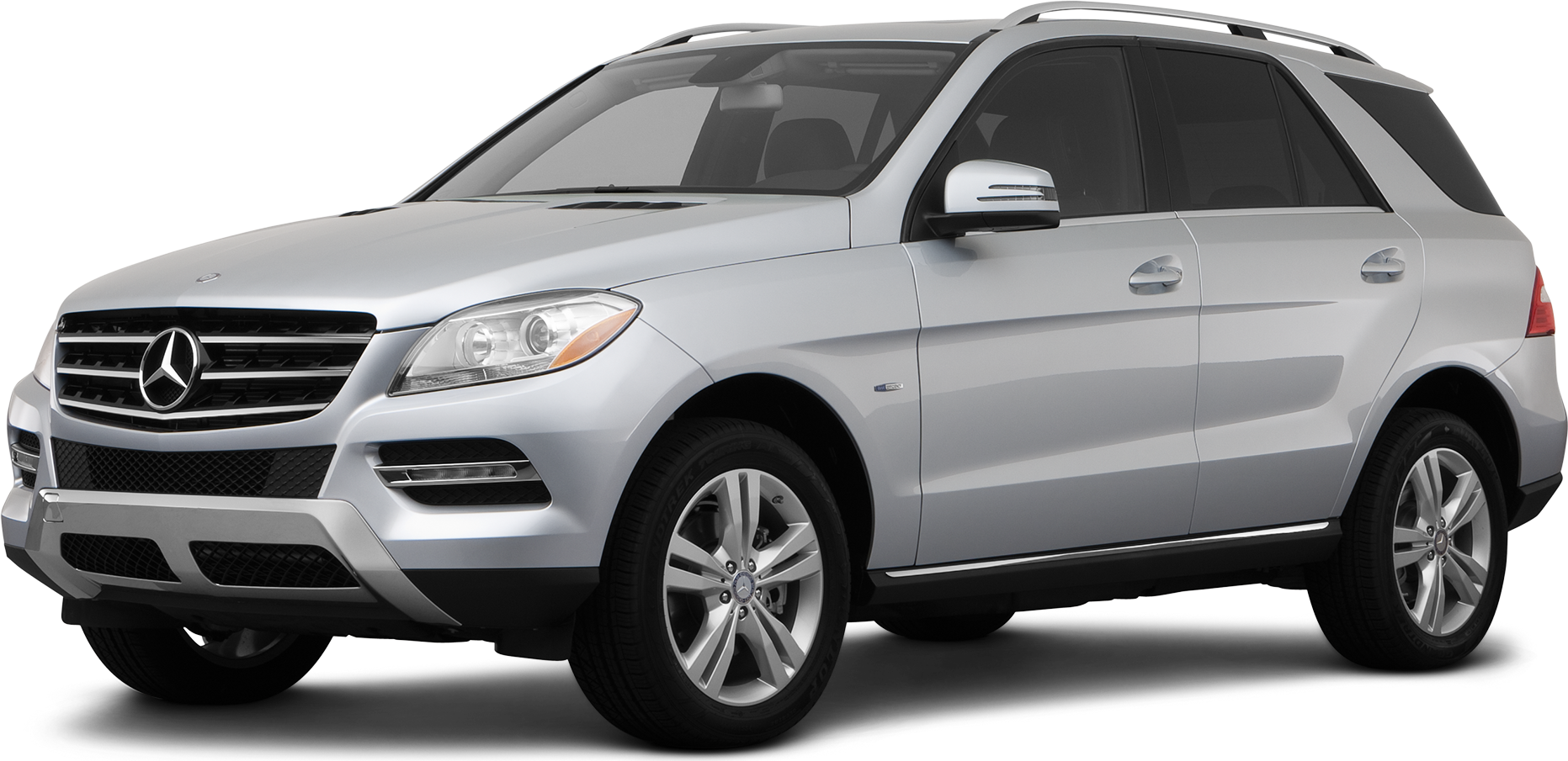 Used 2012 Mercedes-Benz M-Class ML 350 4MATIC Sport Utility 4D Prices ...