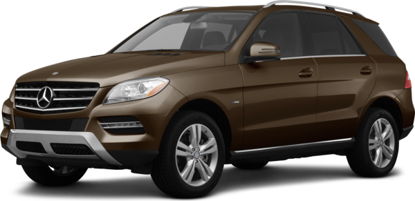 Used 2012 Mercedes-Benz M-Class ML 550 4MATIC Sport Utility 4D Prices ...