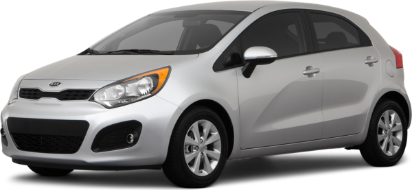 Used 2012 Kia Rio EX Hatchback 4D Prices | Kelley Blue Book