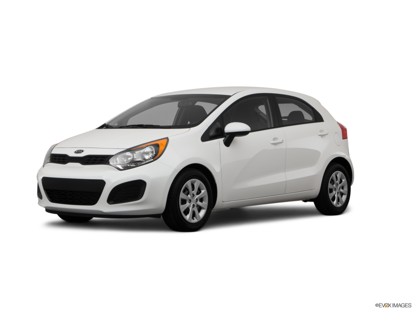 Used 2012 Kia Rio LX Hatchback 4D Prices | Kelley Blue Book