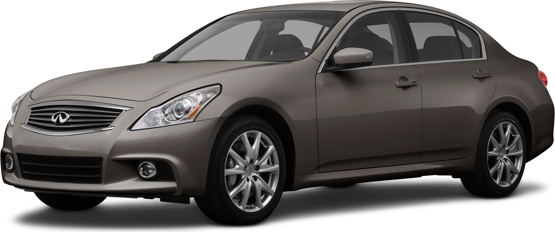 Used 2012 INFINITI G G37x Sedan 4D Prices | Kelley Blue Book