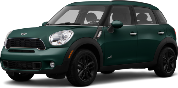 2012 MINI Countryman Values & Cars for Sale | Kelley Blue Book