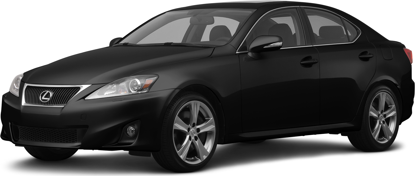 2012 Lexus IS Values & Cars for Sale | Kelley Blue Book