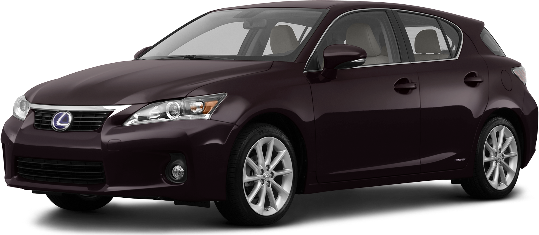 2012 Lexus CT Prices, Reviews & Pictures | Kelley Blue Book