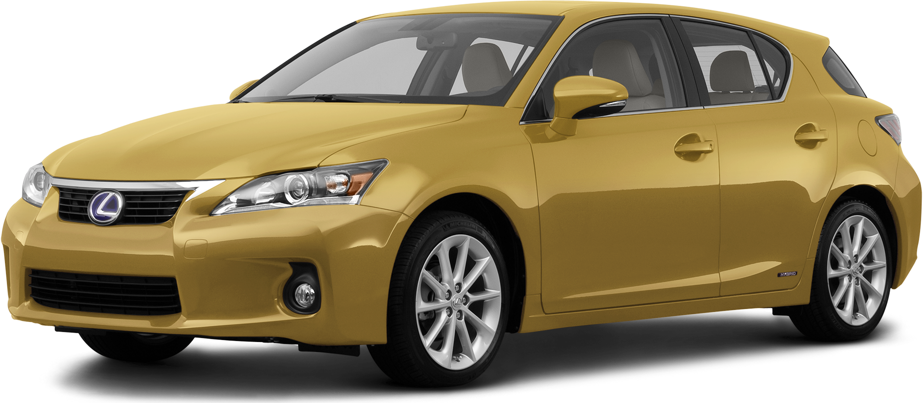 2012 Lexus CT Prices, Reviews & Pictures | Kelley Blue Book