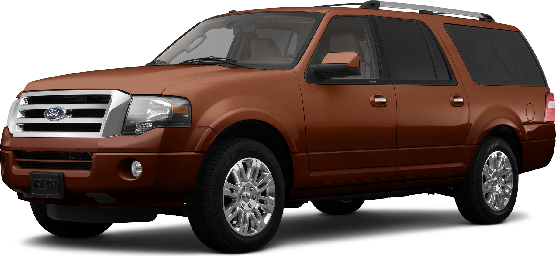 2012 Ford Expedition EL Values & Cars for Sale | Kelley Blue Book
