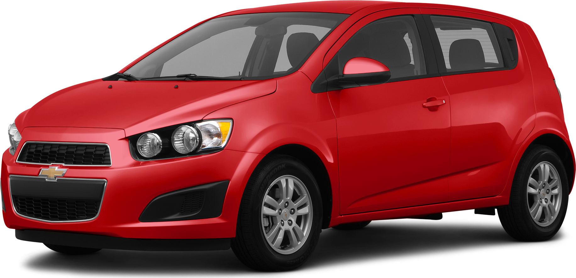 Used 2012 Chevrolet Sonic Values & Cars for Sale | Kelley Blue Book